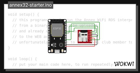 Annex32 O Wokwi Esp32 Stm32 Arduino Simulator Annex32 O Wokwi Esp32 Stm32 Arduino Simulator