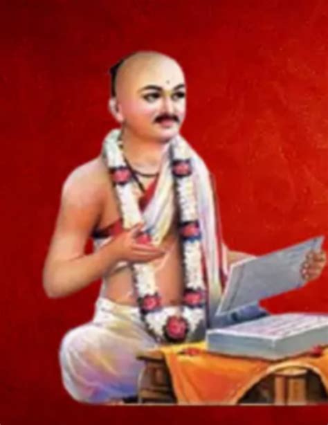 Top Quotes Of Sant Eknath Wisdom On Devotion And Life