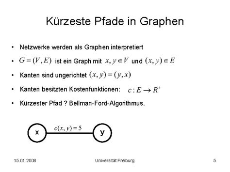 Proseminar Routing Information Protocol Open Shortest Path First