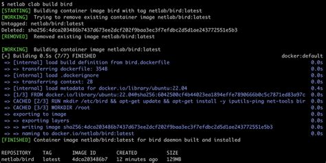 Containerlab Utilities Netlab Documentation