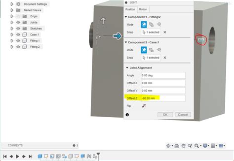Solved Align Components To A Single Axis Autodesk Community