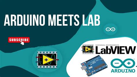 Arduino Meets Labview Youtube