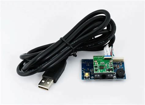 Rakinda LV High Quality Multi Interfaces USB D CCD Infrared Barcode Scanner Module Free