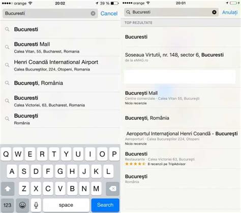 Ios 8 3 Vs Ios 9 Comparatia Noutatilor Idevice Ro