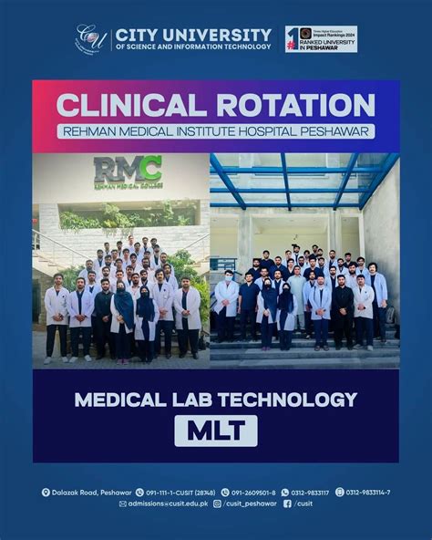 City University Of Science And Information Technology Cusit Posted On Linkedin