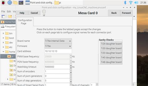 No Hostmot Firmware LinuxCNC No Hostmot Firmware LinuxCNC