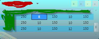 Change Backcolor Of Cell In WPF DataGrid Selection Deselection WPF