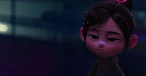 Wreck It Ralph Vanellope Sad