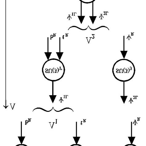The Schematic Illustration Of The Mass Renormalization Curves In The Download Scientific