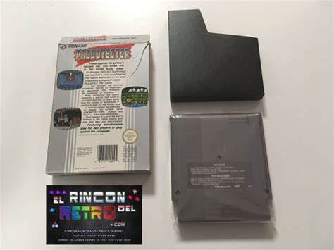 Probotector Nes El Rincon Del Retro