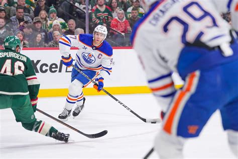 Best Nhl Player Prop Bets Dec 16 Dont Hesitate To Back Mcdavid In Stanley Cup Rematch