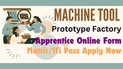 Machine Tool Prototype Factory Ambarnath Trade Apprentice Recruitment New Job Update