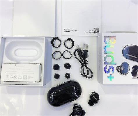 New Buds True Wireless Stereo Bluetooth Headset Wireless Charging [xc] Fruugo Uk