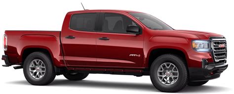 2021 Gmc Canyon At4 Exterior Colors Gm Authority