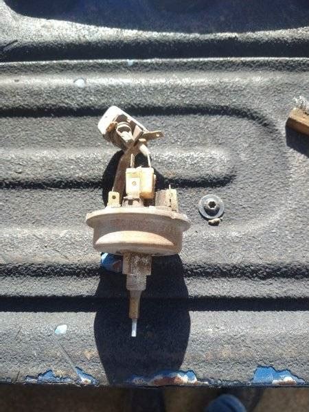 For Sale 1964 Variable Speed Wiper Switch For B Bodies Only Classic