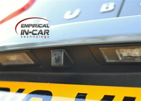 MINI One Cooper Hatch Clubman Cabriolet Reversing Camera