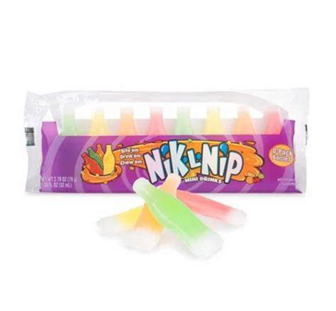 Nik L Nip 8 Pack Candy Shop