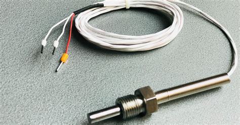 Selecting Industrial Temperature Sensor For Your Equipment