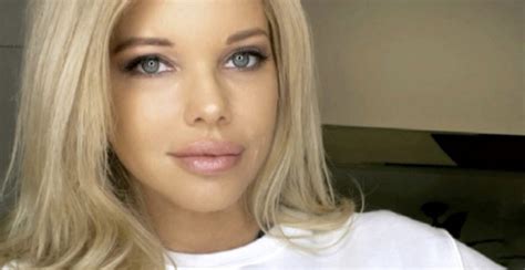 Donna Derrico Paljasti Biksuvartalonsa Stara Fi