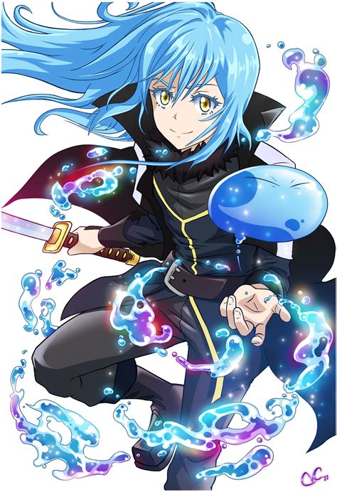 Rimiru Tempest Tg Comics512