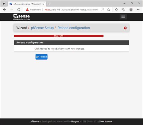 PfSense Proxmox Install Process And Configuration Virtualization Howto