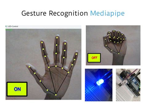 Sadhasivam S On Linkedin Mediapipe Ai Machinelearning Arduino Gesturecontrol