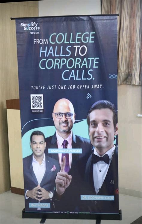 Ruturaj Kore On Linkedin A Great Session By Simplify Success In Our