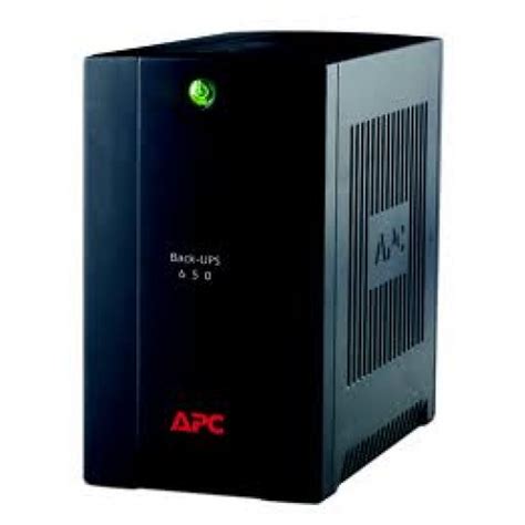 ББЖ APC Back-UPS 650VA, AVR (BX650CI-RS) – купити у Львові (Україна ...