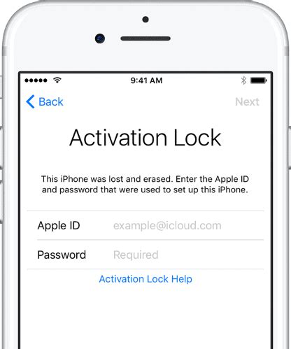 Activation Lock For IOS Devices Miradore