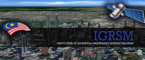 Institution Of Geospatial And Remote Sensing Malaysia Igrsm Home