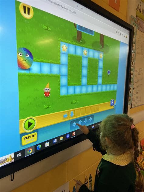 Maths And Coding St Raphaelas Ns