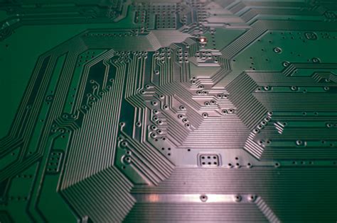 회로 기판 배경입니다 전자 회로 기판 질감입니다 컴퓨터 기술 디지털 칩 전자 패턴 테크 텍스처 디지털 데이터가 있는 기술 시스템 반도체에 대한 스톡 사진 및 기타 이미지