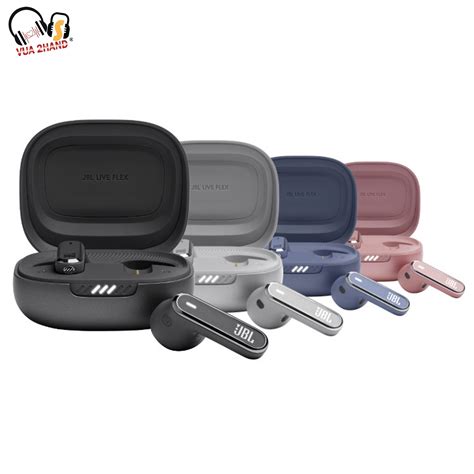 Tai Nghe Jbl Live Flex