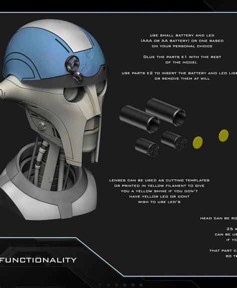 Huyang Bust 3d Model By Mysterymakers On Thangs