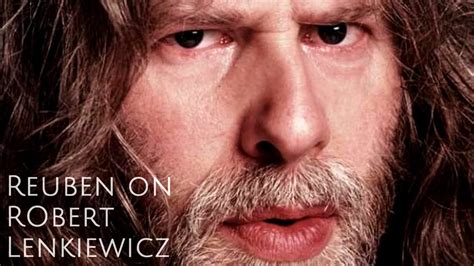 Reuben On Robert Lenkiewicz Youtube