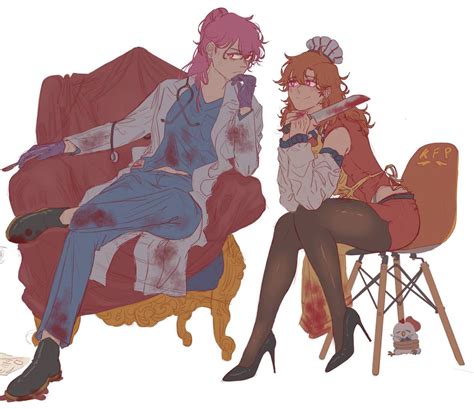 Mori Calliope Takanashi Kiara And Kfp Employee Hololive And 1 More