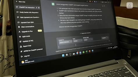 Selain Chatgpt Suite Ai Ini Dibuat Oleh Openai Ikip Veteran