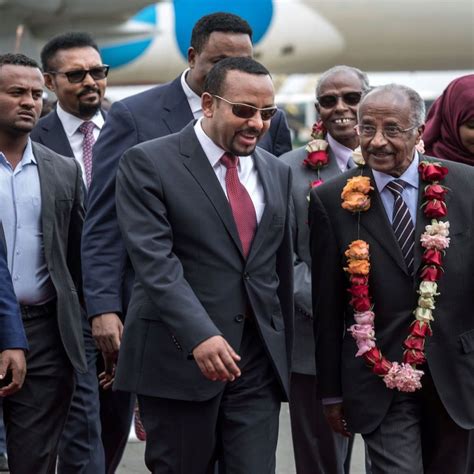 Eritrea Government Leaders