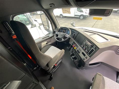 Freightliner Sleeper Interior