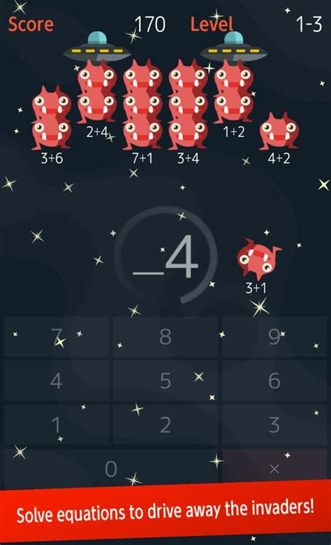 Math Invaders Apk For Android Download