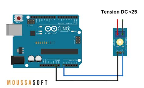 Comment Utiliser Un Capteur De Tension Avec Arduino Pour Mesurer Des