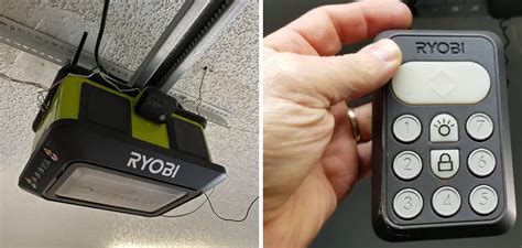 How To Program Ryobi Garage Door Opener Easy Steps