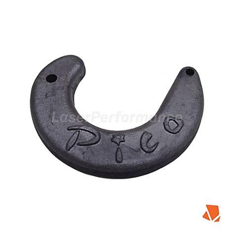 Laser Performance Pico Mast Gate Claw Fogh Marine Store Sail Kayak SUP