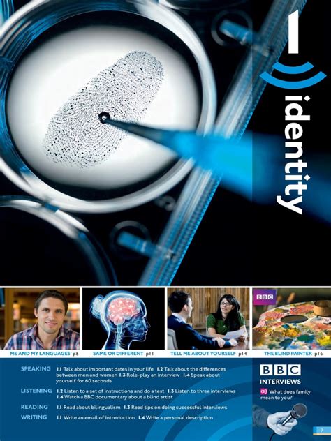 Unit 1 Identity Pdf