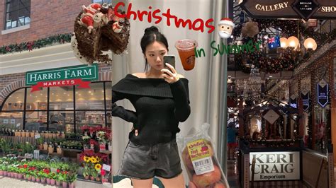 🇦🇺한여름의 크리스마스 In 호주🎅🏻🎄 일하고 먹고 여행다니는 일상조각모음집📂 브리즈번 워홀 Youtube