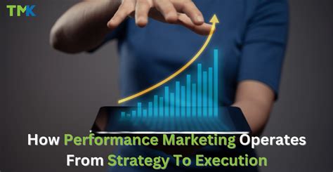 How Performance Marketing Operates From Strategy To Execution