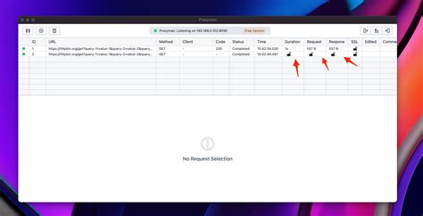 Better Ui And Bugs · Issue 40 · Proxymanappproxyman Windows Linux · Github