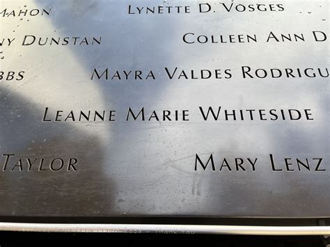 Leanne Marie Whiteside 1970 2001 Find A Grave Memorial