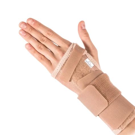 Vulkan Wrist Splint Short Beige Rkmrs