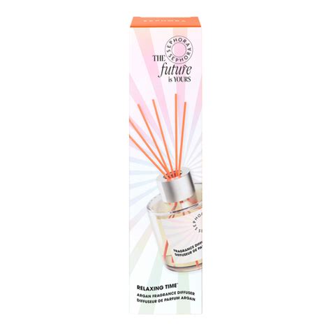 Buy Sephora Collection The Future Is Yours Argan Fragrance Diffuser Holiday Limited Edition